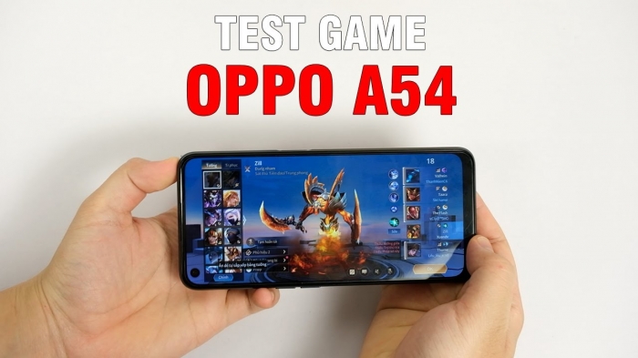 OPPO A54 giá dưới 4 triệu, bộ 3 camera AI khiến dân tình ‘nức nở’